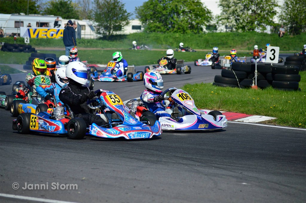 Motorsporten.dk - Dansk Super Kart - Starten går til rekordsæson i DSK ...